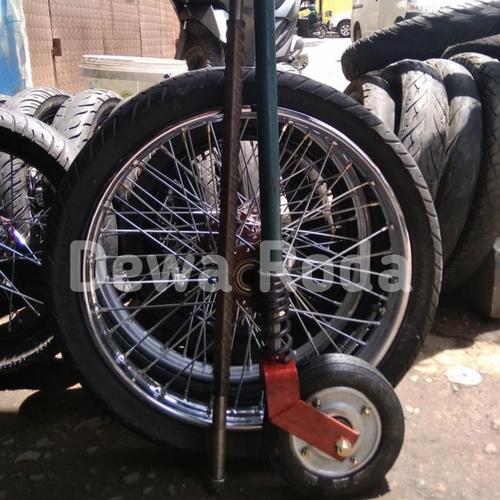 Jual Roda Gerobak jari" fullset - 40 cm - Kab. Kuningan - Dewa Roda ...