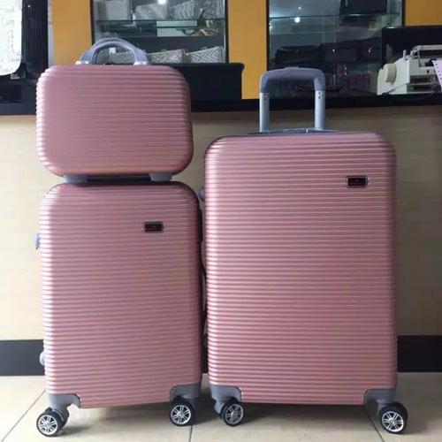 Jual Koper Fiber Set 3 12/20/24 inch Koper umroh koper murah Koper ...