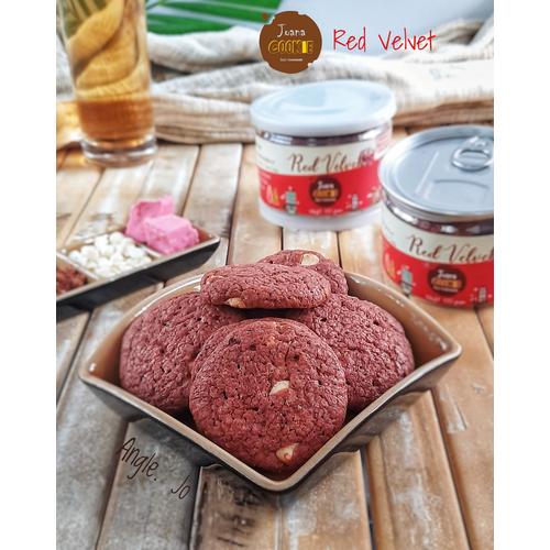 Jual Kue Kering / Cookies Red Velvet by Joana Cookie - Kota Surabaya ...