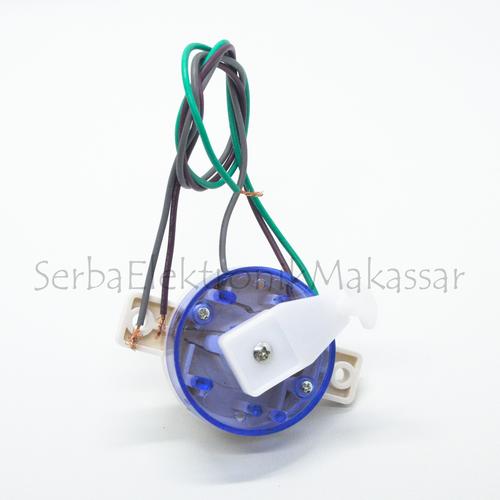 Jual Switch Selector Timer Drain Pembuangan Mesin Cuci Kotak Bulat ...