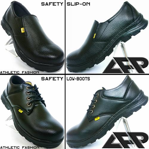 Jual Sepatu Safety Pendek - Sepatu Kerja Safety Industri Proyek Premium ...
