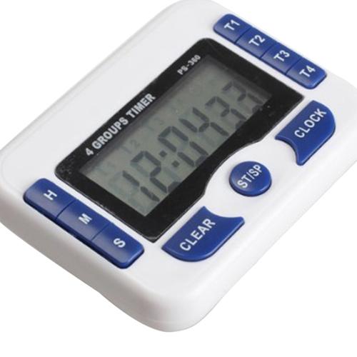 Jual electronic timer 4 group timer Pursun free battery - Kota Batam ...