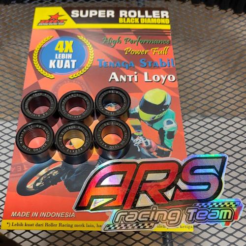Jual ROLLER BRT PCX 150 - ADV 150 - 11 12 13 14 15 16 17 18 19 GRAM ...
