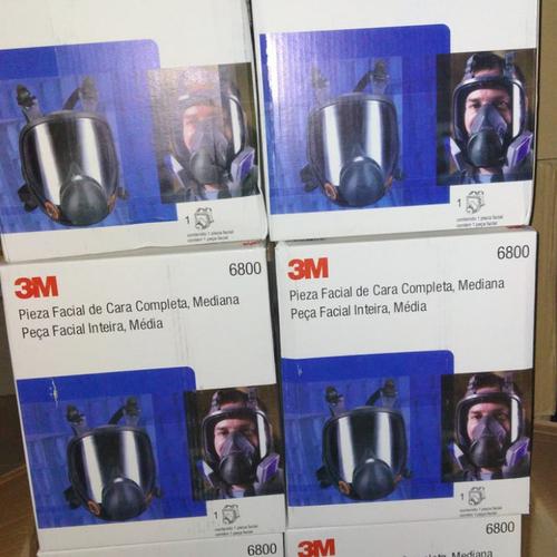 Jual masker 3m 6800 full respirator - Jakarta Barat - PUTRA RAGIL 03 ...