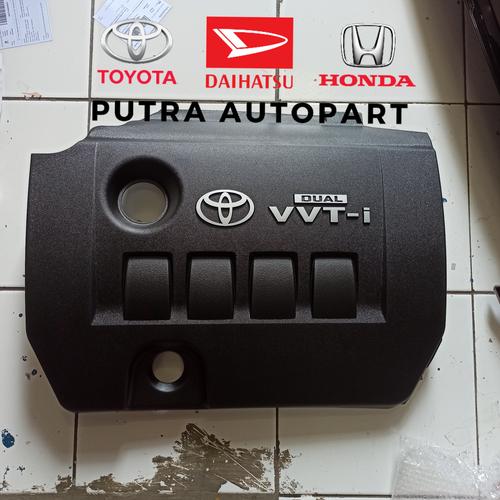 Jual cover engine tutup mesin original altis wish voxy dual vvti ...