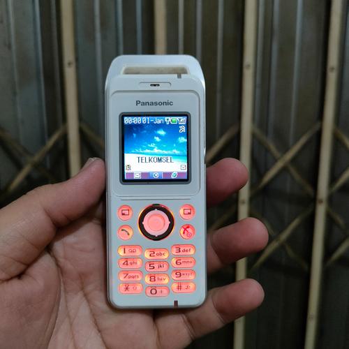 Jual Panasonic EB-X200 original mulus antik langka - Kota Surabaya ...