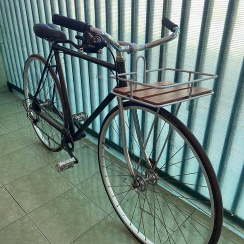 Jual rak depan panier all type sepeda - Hitam - Kab. Majalengka ...