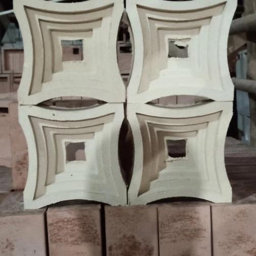 Jual roster beton,roster putih,roster gravel,roster semen - merah ...