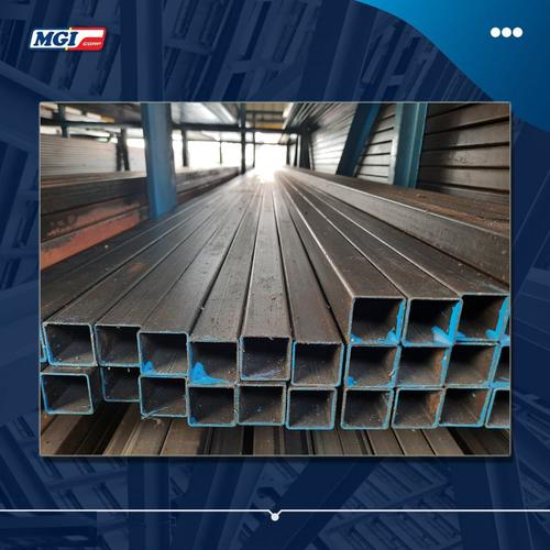 Jual Besi Hollow / Besi Holo Ukuran 3x3 Tebal 1.6mm Panjang 6Meter ...