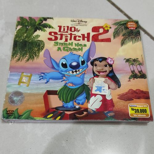Jual VCD LILO & STITCh 2 - Kab. Lebak - serba serbi ok shop | Tokopedia