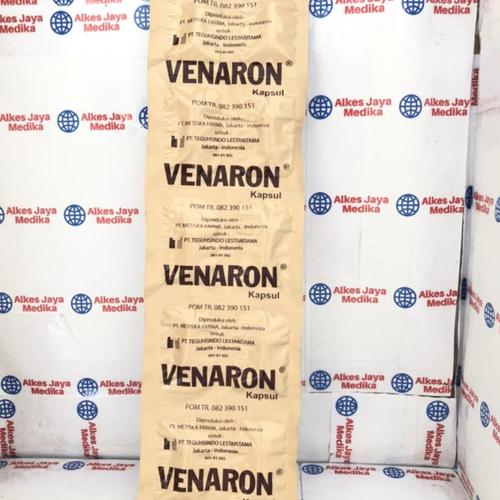 Jual Venaron Tablet (Obat Wasir) - Kota Tangerang - alkes jaya medika ...
