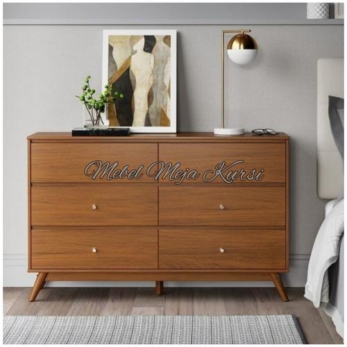 Jual Drawer kayu jati, bufet penyimpanan kayu jati, drawer minimalis ...