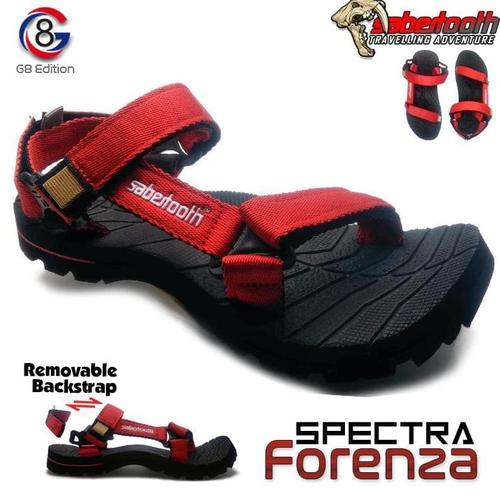 Jual Sandal Gunung Sabertooth Spectra Forenza-Sandal Adventure - 38 ...