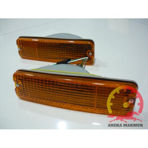 Promo FRONT SIGNAL LAMP CHARADE G12 SEN BUMPER CHARADE G12 211-1612 ...