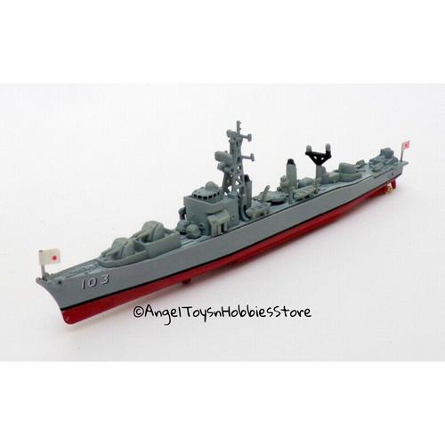 Jual Miniatur Kapal Perang DeAgostini 900 JMSDF DD-103 AYANAMI ...