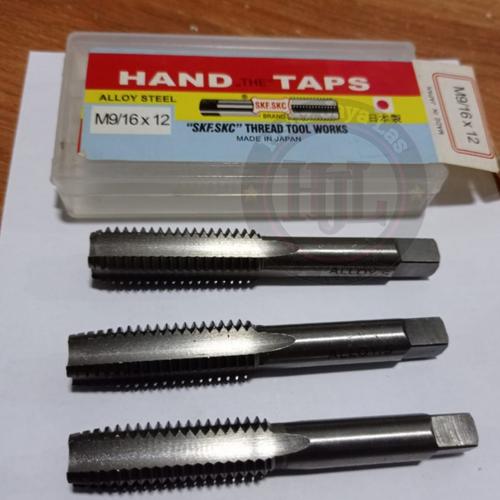 Jual Hand Tap SKC M 9/16 x 12 Mata Tap 3 pcs - Jakarta Utara - Hafizh ...