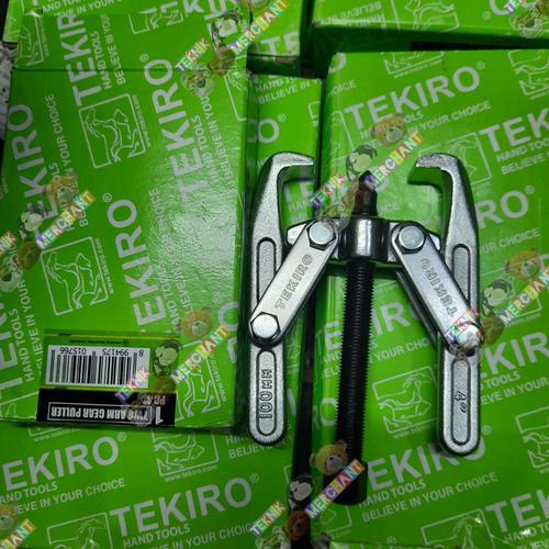 Jual TEKIRO treker kaki 2 ukuran 4 inchi treker lahar 100 Two Arm ...