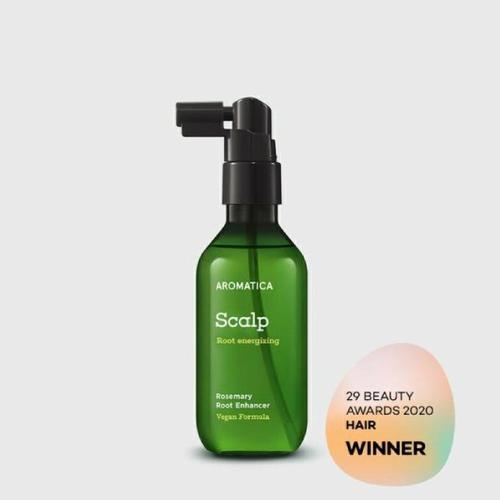Jual Rosemary Root Enhancer Aromatica 100 Ml Hair Tonic Sinarfajar21 ...