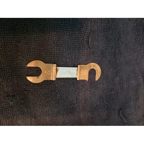 Jual FUSE 75A FORKLIFT TEMBAGA lempengan gepeng 75 Amp sekring uc ...