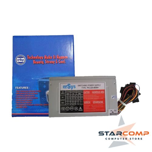 Jual PSU ERSYS 500W - Kab. Sleman - StarComp | Tokopedia