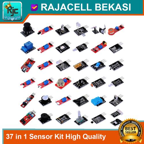 Jual 37 in 1 Sensor Kit for Arduino High Quality Sensor - Kota Bekasi ...