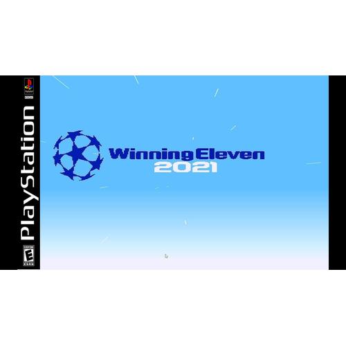 Jual ANEKA CD WINNING ELEVEN WE 2021 CHAMPIONS LEAGUE WINING 2021-2000 ...