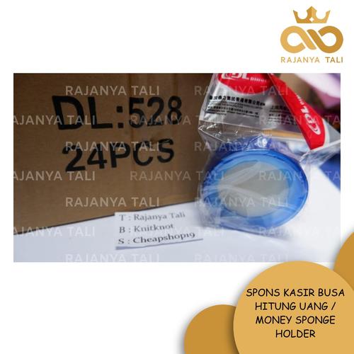 Jual SPONS KASIR BUSA HITUNG UANG / MONEY SPONGE HOLDER - Jakarta Barat ...