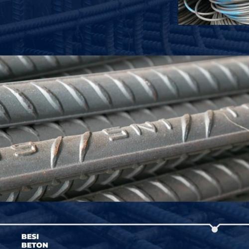 Jual Besi beton 13 ulir, SNI BJTS 280 Free Ongkir Wilayah Tangerang ...