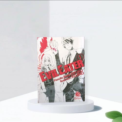 Jual Komik Evil eater no 1 Issei eifuku - Kab. Kuningan - Vidya Buana Buku | Tokopedia