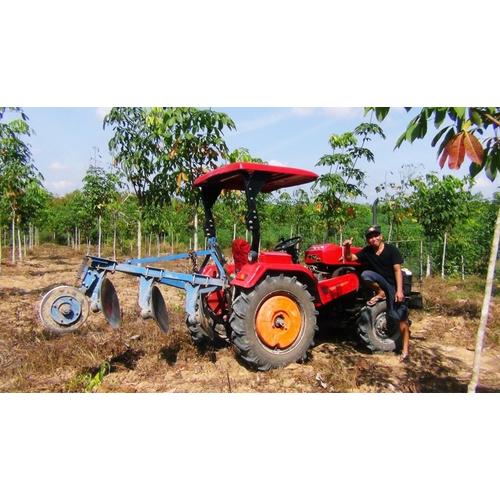 Jual Traktor Roda Empat 25 HP/ Traktor 25 HP Tanda Jadi Pemesanan - Kab ...