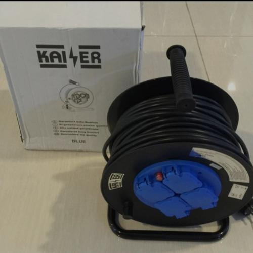 Jual kabel roll kaiser 50m gulung 50meter 50 meter rol 50 m - Jakarta ...