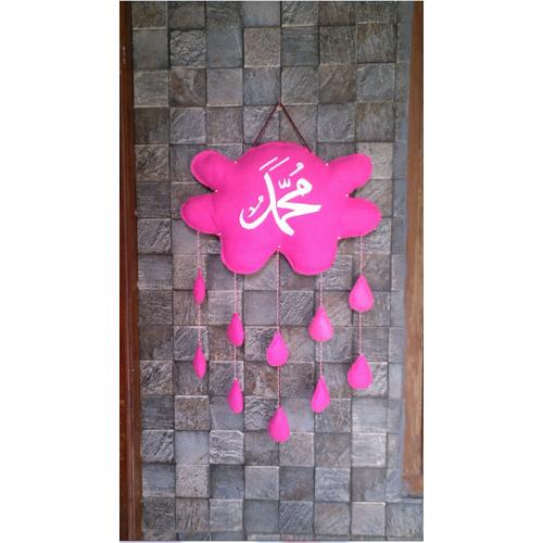 Jual hiasan dinding awan rumbai2 - Kab. Tangerang - SIST CRAFT | Tokopedia
