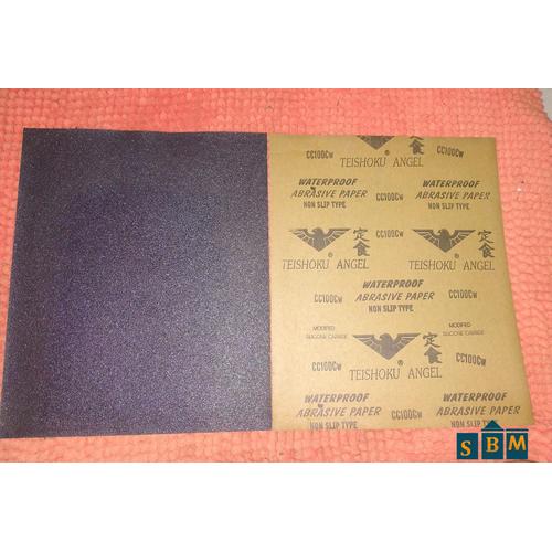 Jual Amplas TEISHOKU ANGEL Grid 100 400 500 1000 1500 Amplas Lembaran ...