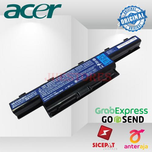 Promo Baterai Laptop Acer Travelmate P243 P243-M P253 P273 P453 P643 ...