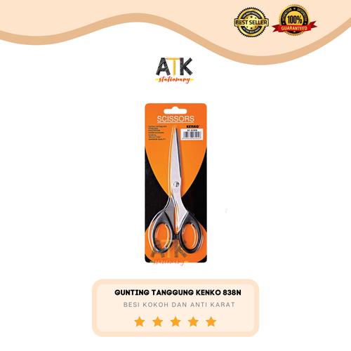 Jual Gunting Sedang SC-838 Kenko atk - Jakarta Utara - Atkstationary ...