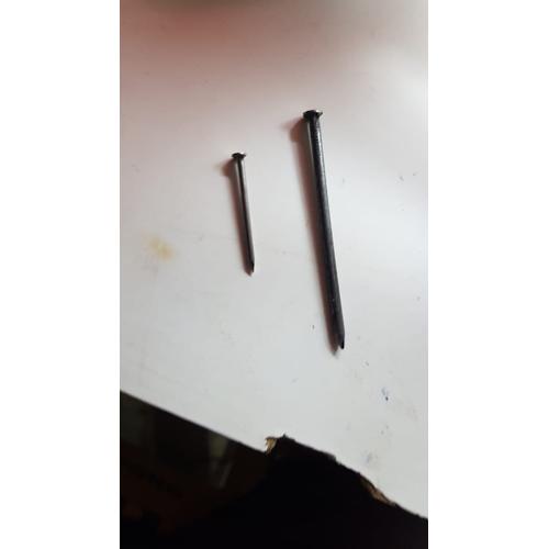 Jual PAKU KAYU/PAKU TRIPLEK/PAKU SERI/PAKU MATERIAL - 4 CM ECER ...