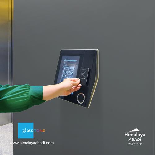 Jual Kaca Back Painted Glass - GlassTone Matte Grey 5mm - Jakarta Utara ...