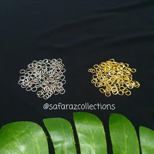 Jual Ring O Aksesoris Pengait Kalung Perhiasan Gelang dan Konektor ...