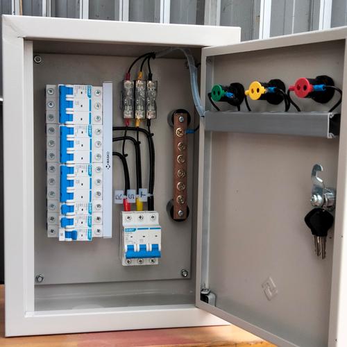 Jual PANEL LISTRIK 3 PHASE CHINT - Kab. Bojonegoro - HARAPAN PUTRA57 ...