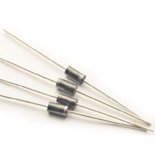 Jual Dioda Penyearah RL207 RL 207 2A 1000V DO-15 Diode Rectifier - Kota ...