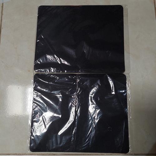 Jual Mouse Pad Hitam Polos / Mousepad Polos Hitam - Kota Tangerang ...