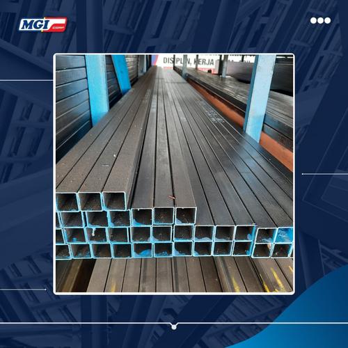 Jual Besi Hollow / Besi Holo Ukuran 2x2 Tebal 1mm Panjang 6Meter - Kab ...
