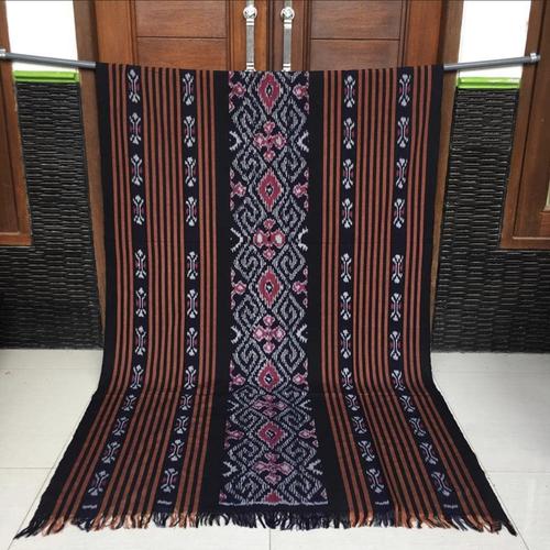 Jual Kain tenun blanket etnik NTT asli kode 21 - Kab. Jepara - TNT ...