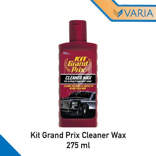 Jual Kit Grand Prix Cleaner Wax 275 ml Pembersih Pelindung Cat Satu ...