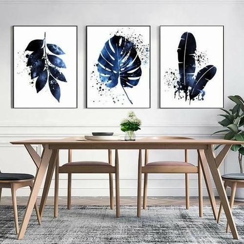 Jual lukisan dinding modern - plus frame - Kab. Bandung - Lord_painting ...