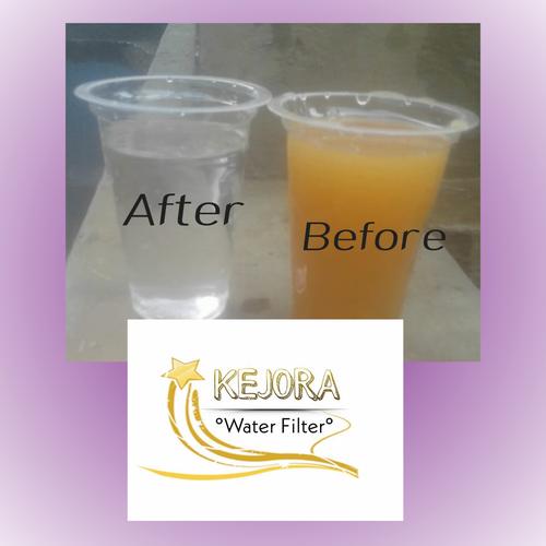 Jual INSTALASI FILTER AIR 10 x 54 Bau Besi/Rumahan - Jakarta Barat ...