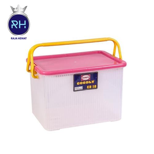 Jual Shinpo Container CB-18 // Kontainer Barang // Tempat Penyimpanan ...