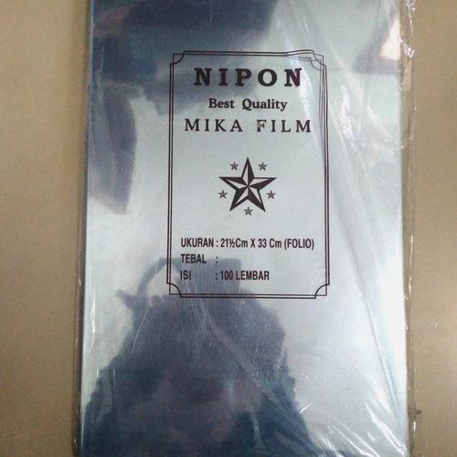Promo cover mika film nipon sampul jilid - Biru - Jakarta Timur - smart ...