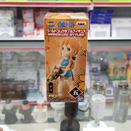 Jual WCF Nami Ninja Wano Style Vol.2 One Piece - Kab. Sanggau - WCF One ...