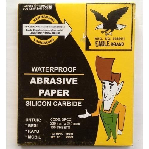 Jual EAGLE AMPLAS DUCO GRIT 2000 - KERTAS PASIR GRID 2000 - AMPLAS ...